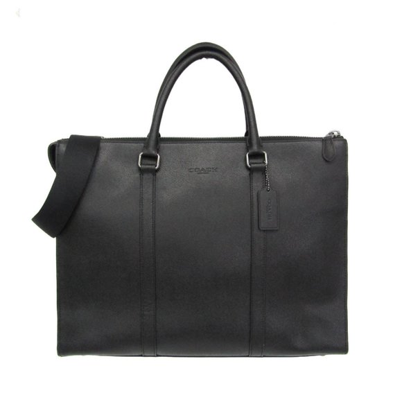 OTHERS | Bags | Coach Graham Zip Briefs Ce439 Mens Leather ...